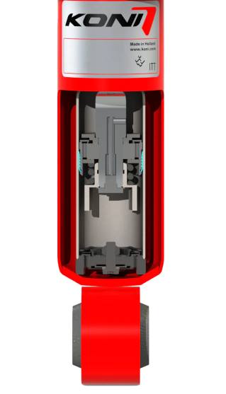 KONI - Value of Suspension