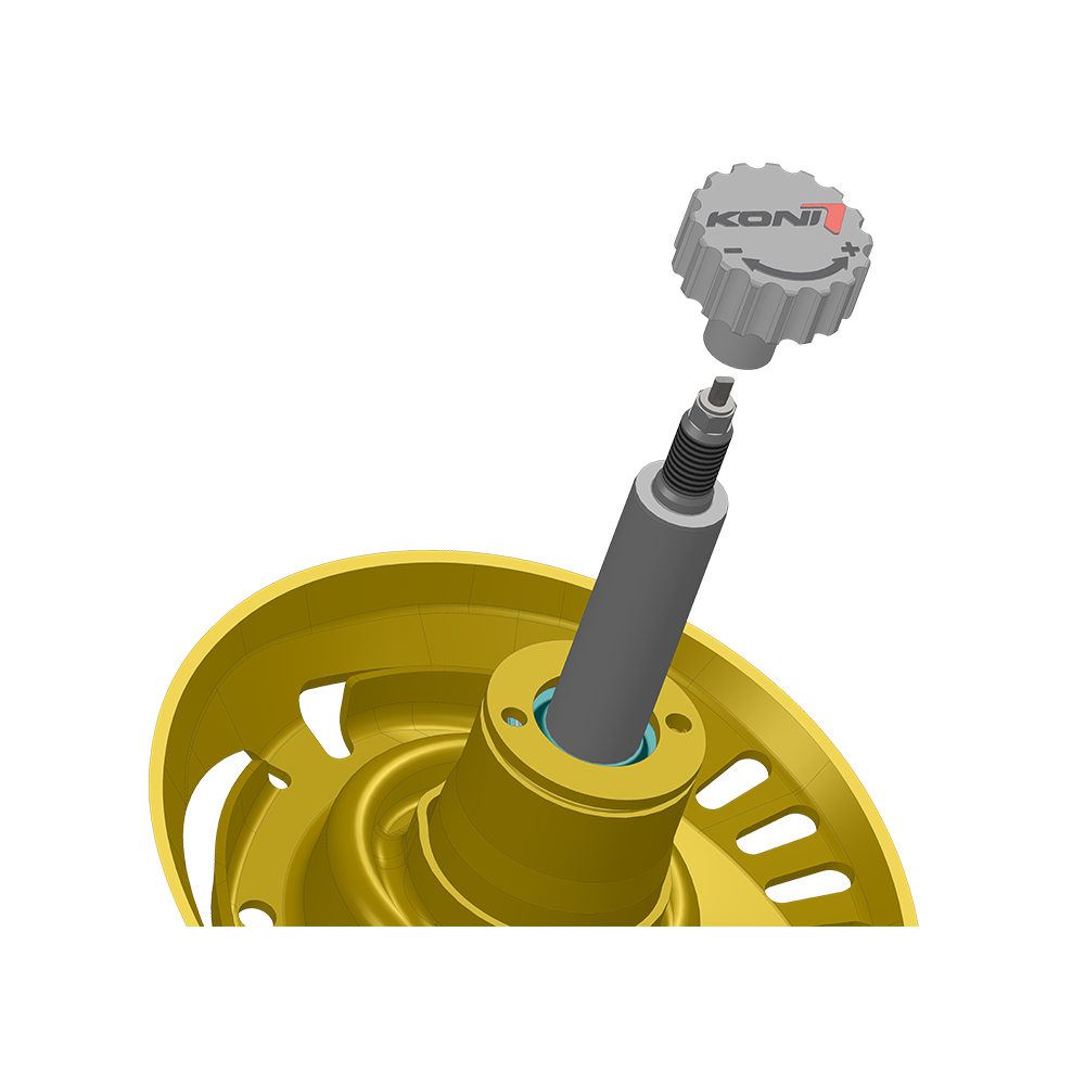 KONI - Adjustment Style