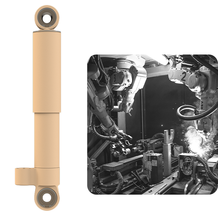 KONI | Twin-Tube Damper